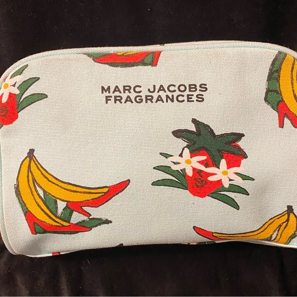 Marc Jacobs | Bags | Marc Jacobs Pouch Cosmetic Bag New | Poshmark